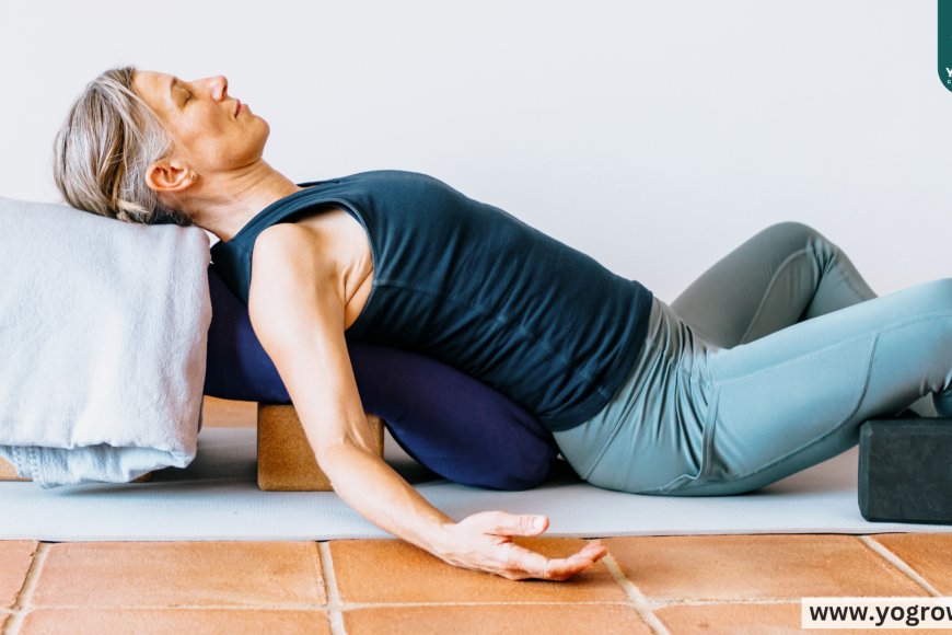 Healing Yoga for Injuries: Restore Your Body and Mind - YoGrow Yoga ...